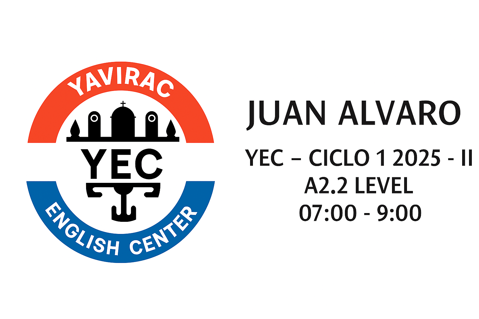 Inicio | YEC-EVA
